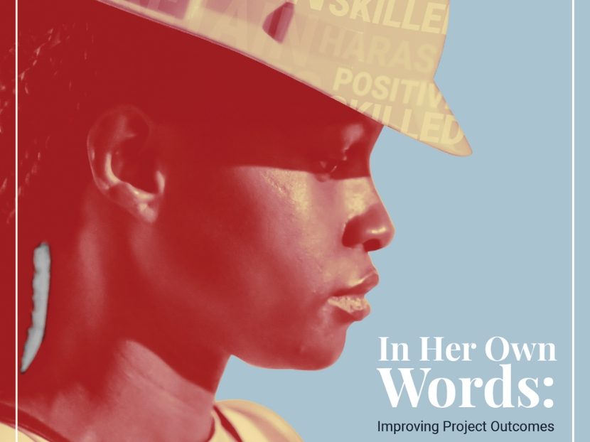 NCCER Asks Women: What's It Like to Work in Construction and What Needs To Change? | phcppros